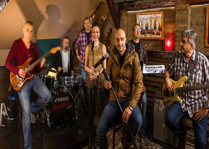 Megamix Band - Tel: 062 262 212