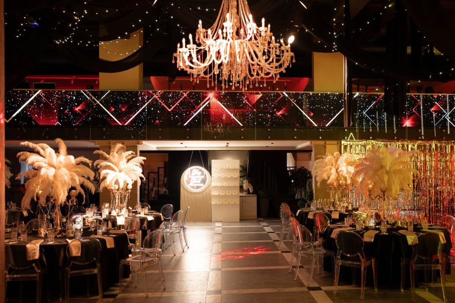 Infinity event centar