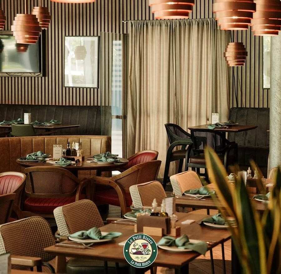 Le Petit Bistro Blue Centar za proslave - Tel: 061 400 4099