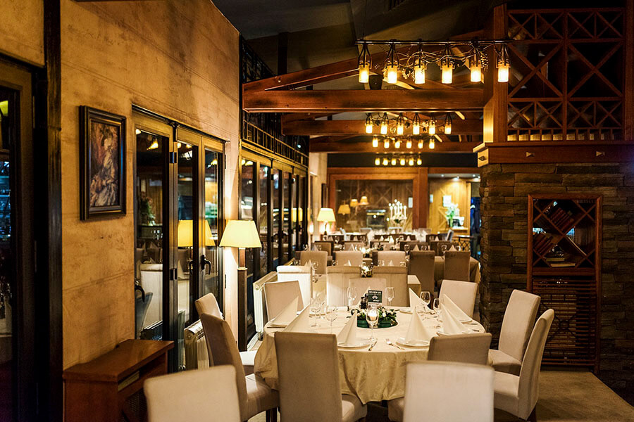 RESTORAN AMPHORA, Beograd - Rezervacije: 061/400-4099